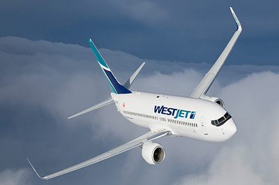 Book WestJet Tickets | WestJet Flight Booking - Airbeas Travel UK